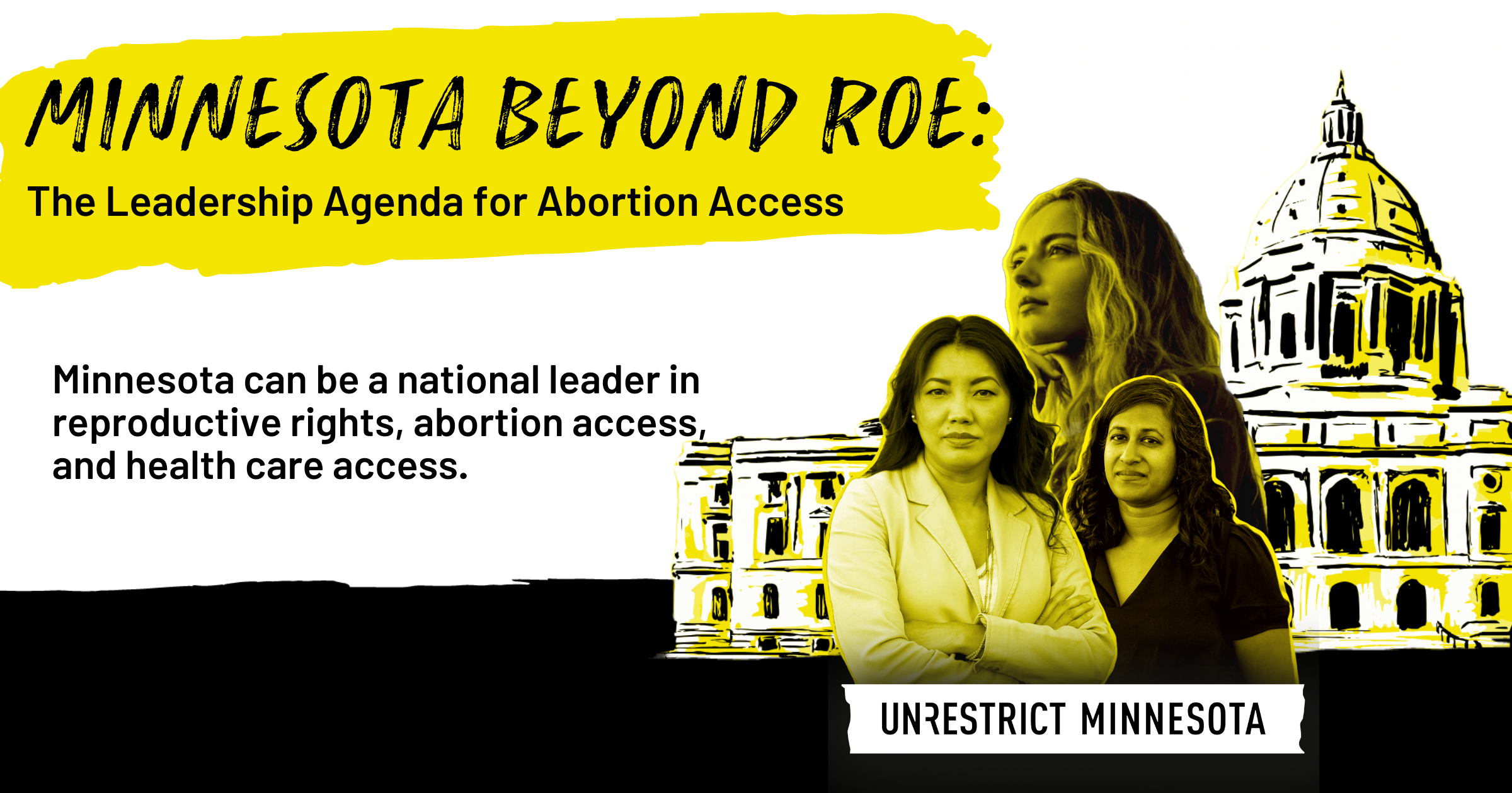Minnesota Beyond Roe: The Leadership Agenda for Abortion Access ...